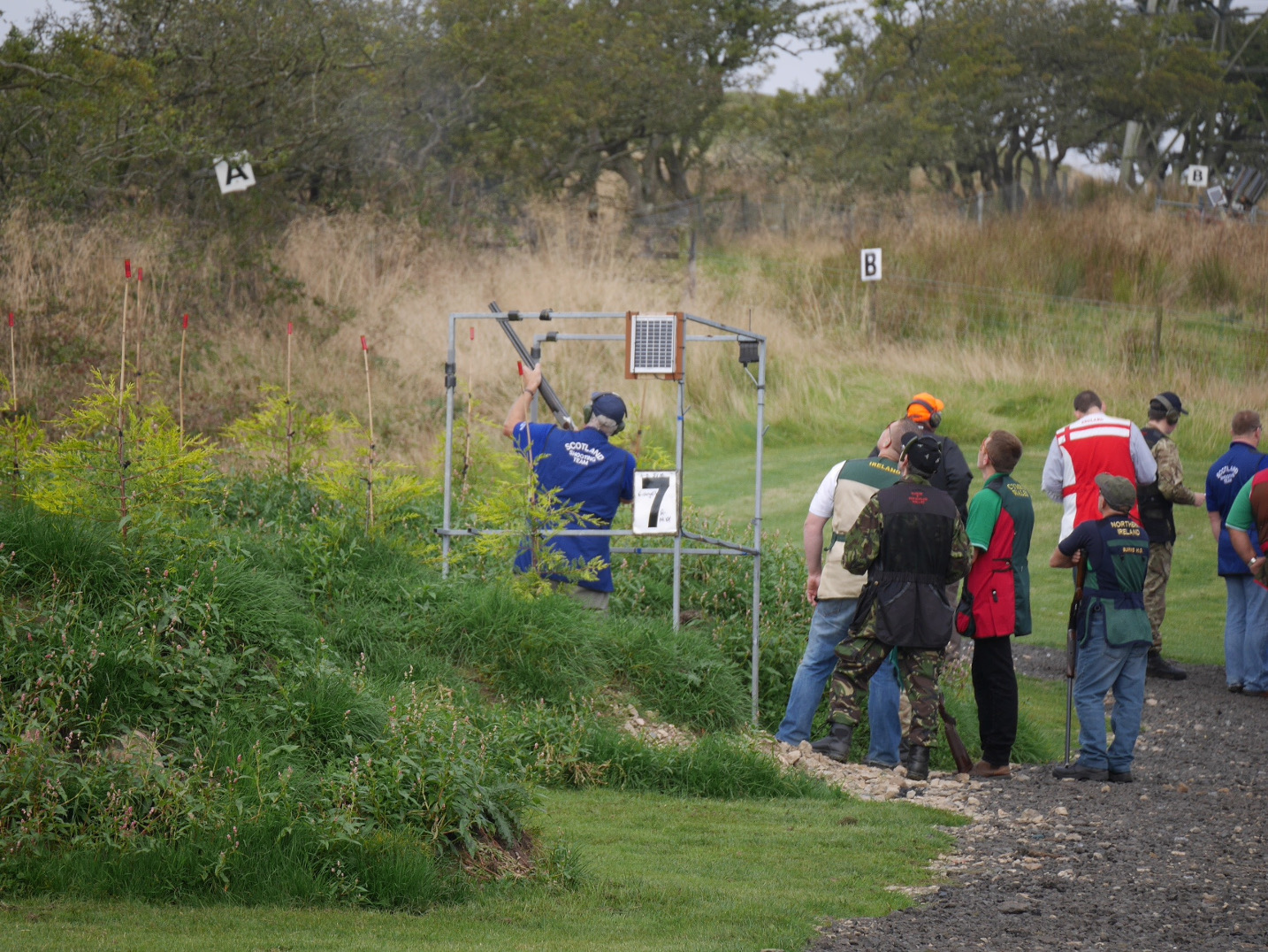 Clay Pigeon Shooting in Scotland – The Big Shoot Blog