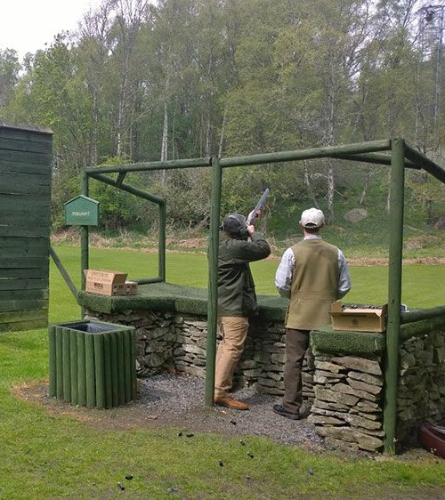 Clay Pigeon Shooting in Scotland – The Big Shoot Blog
