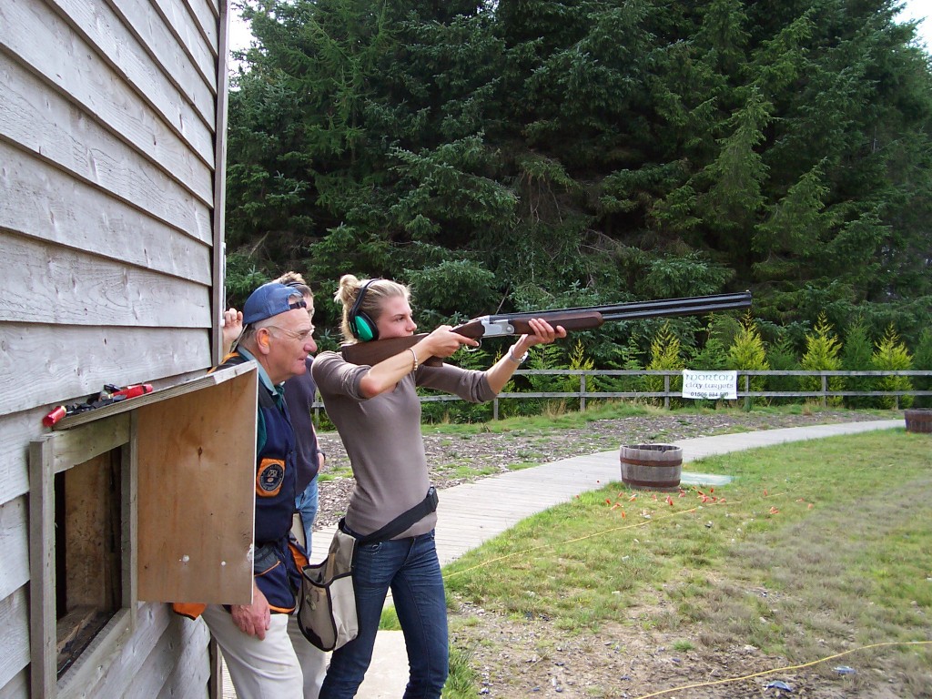 Clay Pigeon Shooting in Scotland – The Big Shoot Blog