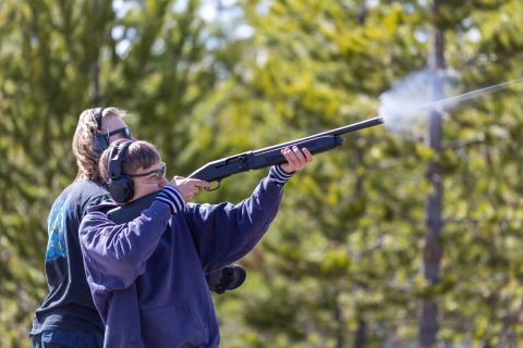 Top 5 Tips to Hit Your First Clay Pigeon in the UK – The Big Shoot Blog